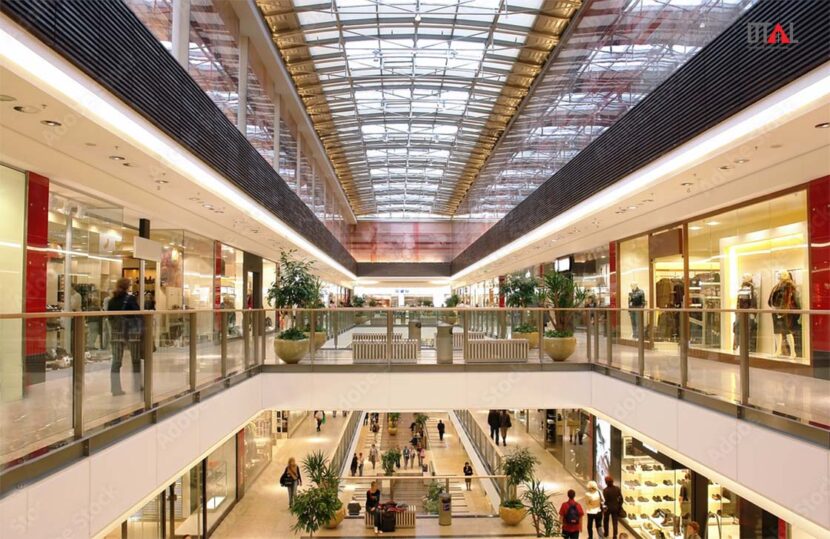 Retail Outlet Interior Design Services In Bangladesh | Retail Store