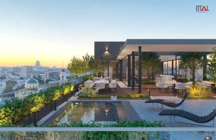 Rooftop Restaurant Interior Design In Bangladesh - Dream Touch ...